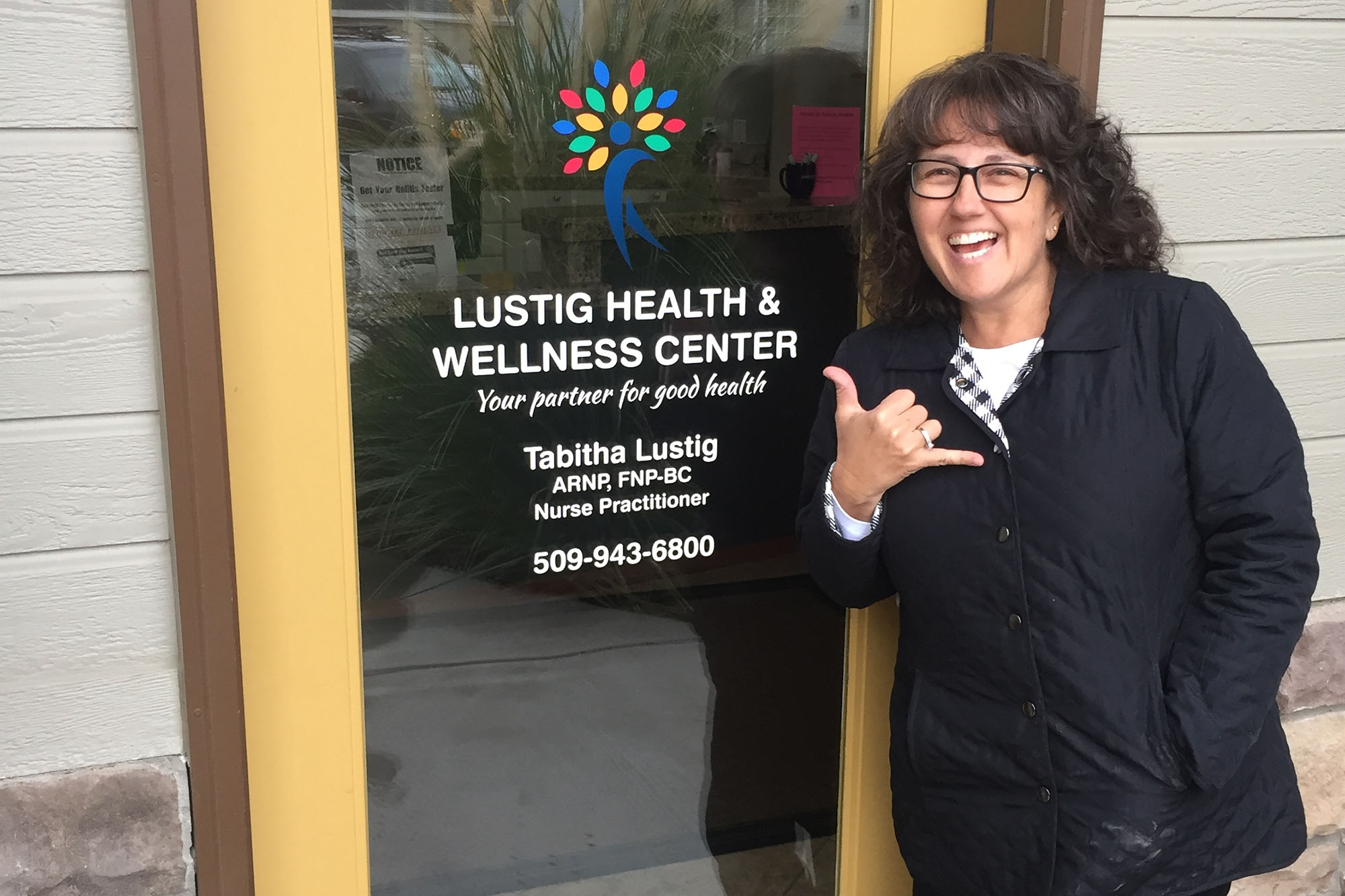 A Quick Pivot Preserves Clinic | News Center | University of Nevada ...