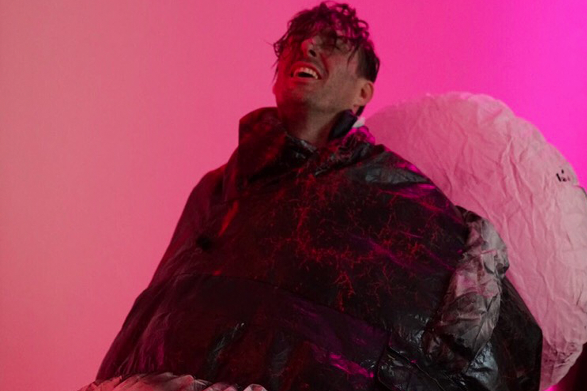 Daring Move | News Center | University of Nevada, Las Vegas