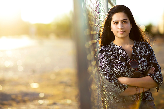 New Faces: Ranita Ray | News Center | University of Nevada, Las Vegas