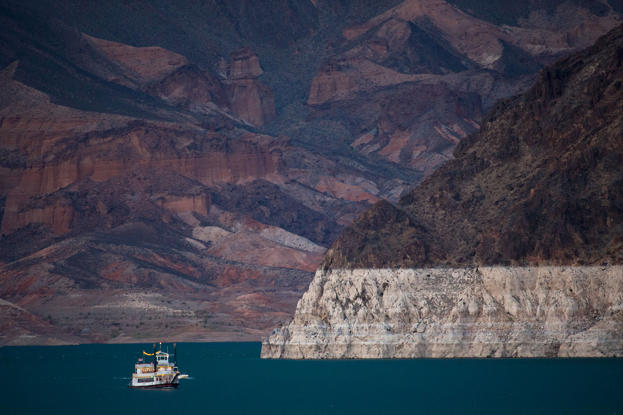 Water Crisis: Conflict ... or Resolution? | News Center | University of ...