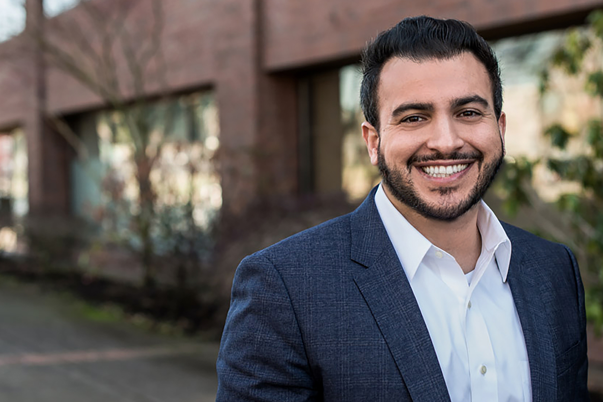 A Tech Leader to Watch: Henry Schuck | News Center | University of ...