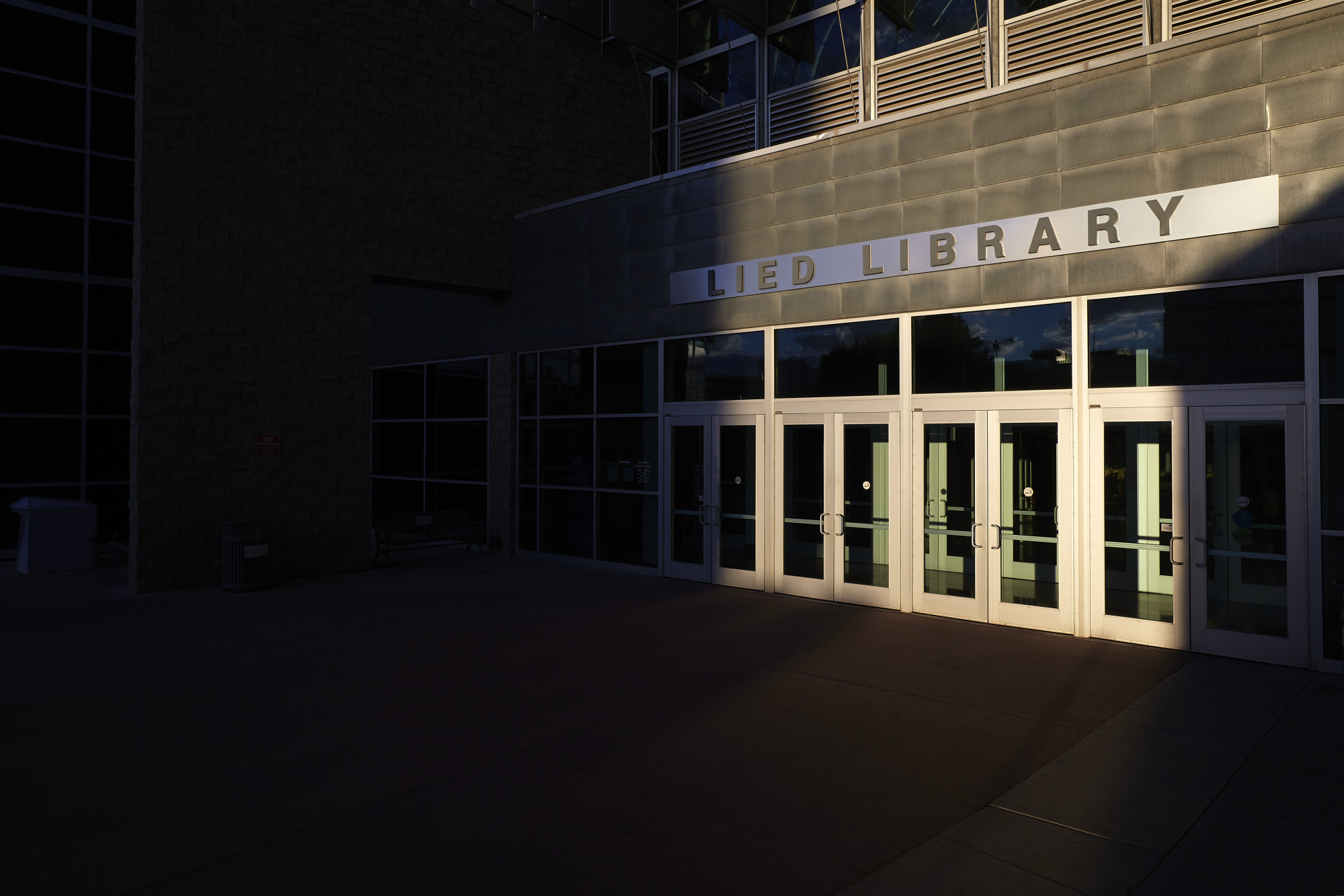 The Lasting Legacy of Lied | News Center | University of Nevada, Las Vegas