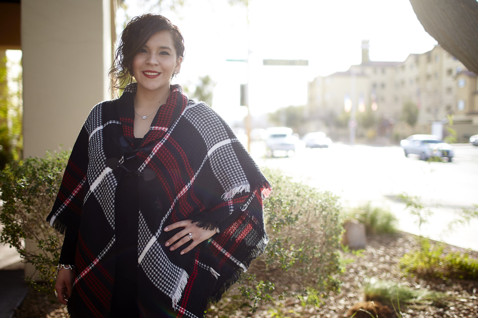 Defying Stereotypes and Paying It Forward | News Center | University of ...