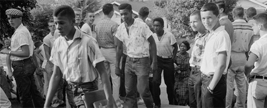 Desegregation's Legacy | News Center | University of Nevada, Las Vegas