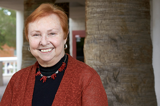 Q&A: Dr. Barbara Atkinson | News Center | University of Nevada, Las Vegas