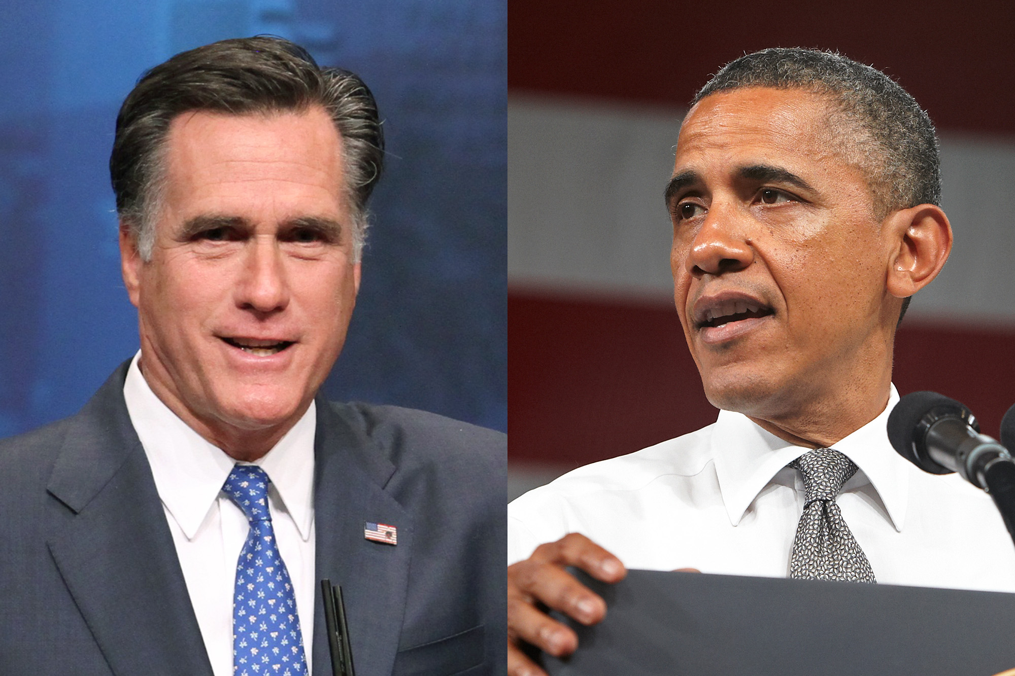 The Obama-Romney Debates | News Center | University of Nevada, Las Vegas
