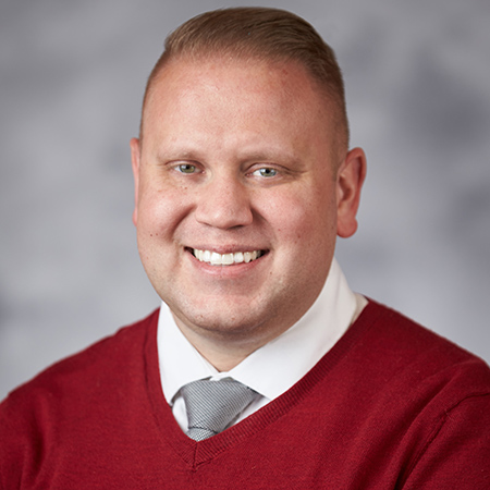 Cory Nelson | People | UNLV