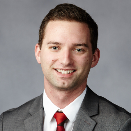 Connor Robinson | People | University of Nevada, Las Vegas