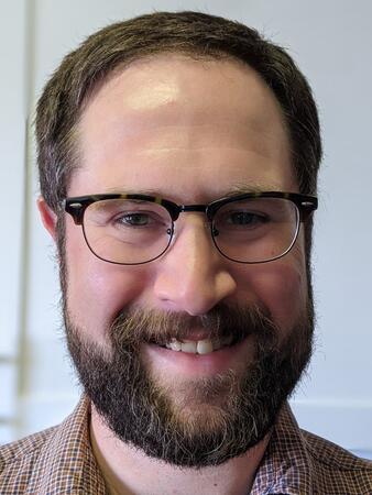 Dylan Person | People | UNLV