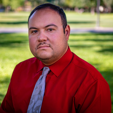 John Robles | People | University of Nevada, Las Vegas