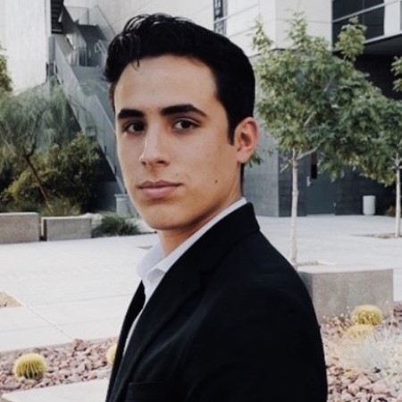 Abraham Lugo | People | UNLV