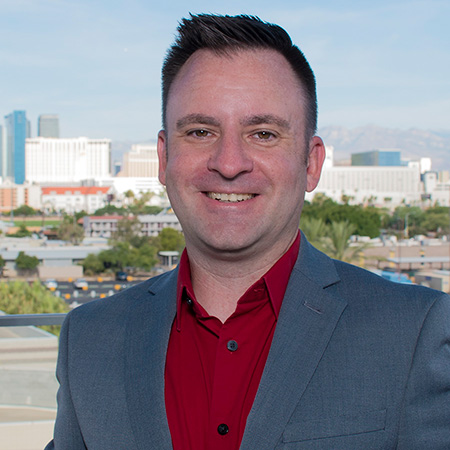 Charles Beris | People | UNLV