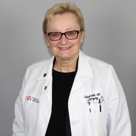 Deborah Kuhls, M.D., FACS | People | University of Nevada, Las Vegas