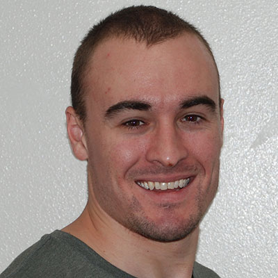 Jason Avedesian | People | UNLV