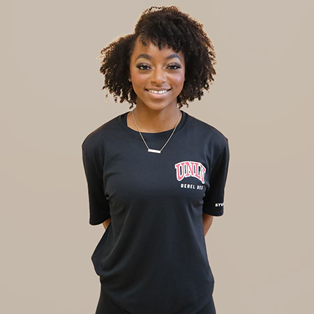 Jayonna Haddock | People | UNLV