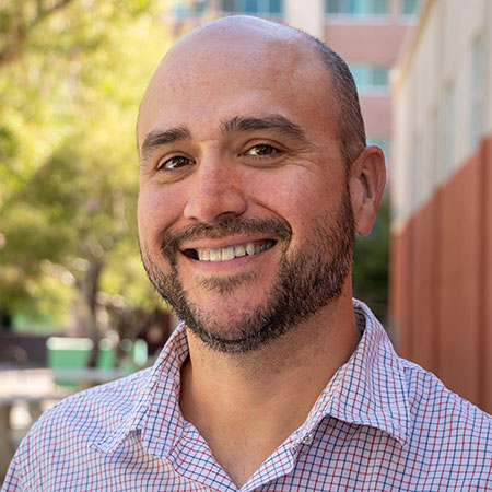 Joe Ervin, Ph.D. | People | UNLV