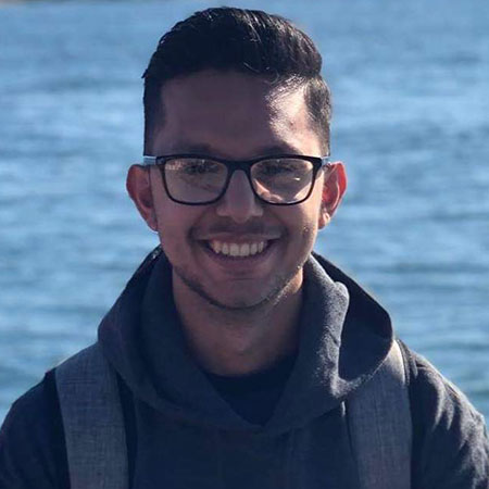 Jorge Machain | People | UNLV