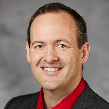 Landon Shores '13 | People | UNLV