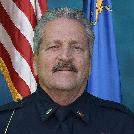 Lt. William Newman | People | UNLV