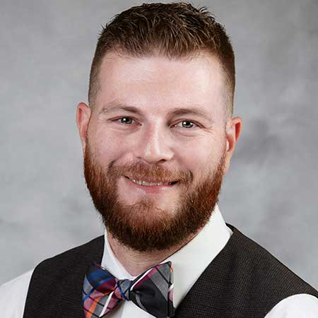Anthony Ferrar, Ph.D. | People | University of Nevada, Las Vegas