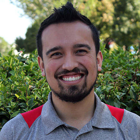 Kevin McVay | People | University of Nevada, Las Vegas