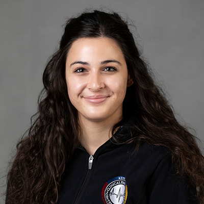 Kyra Sciabica | People | UNLV