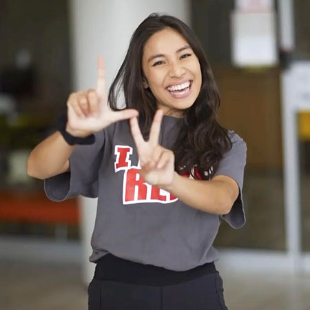 Isabel Ferguson | People | University of Nevada, Las Vegas