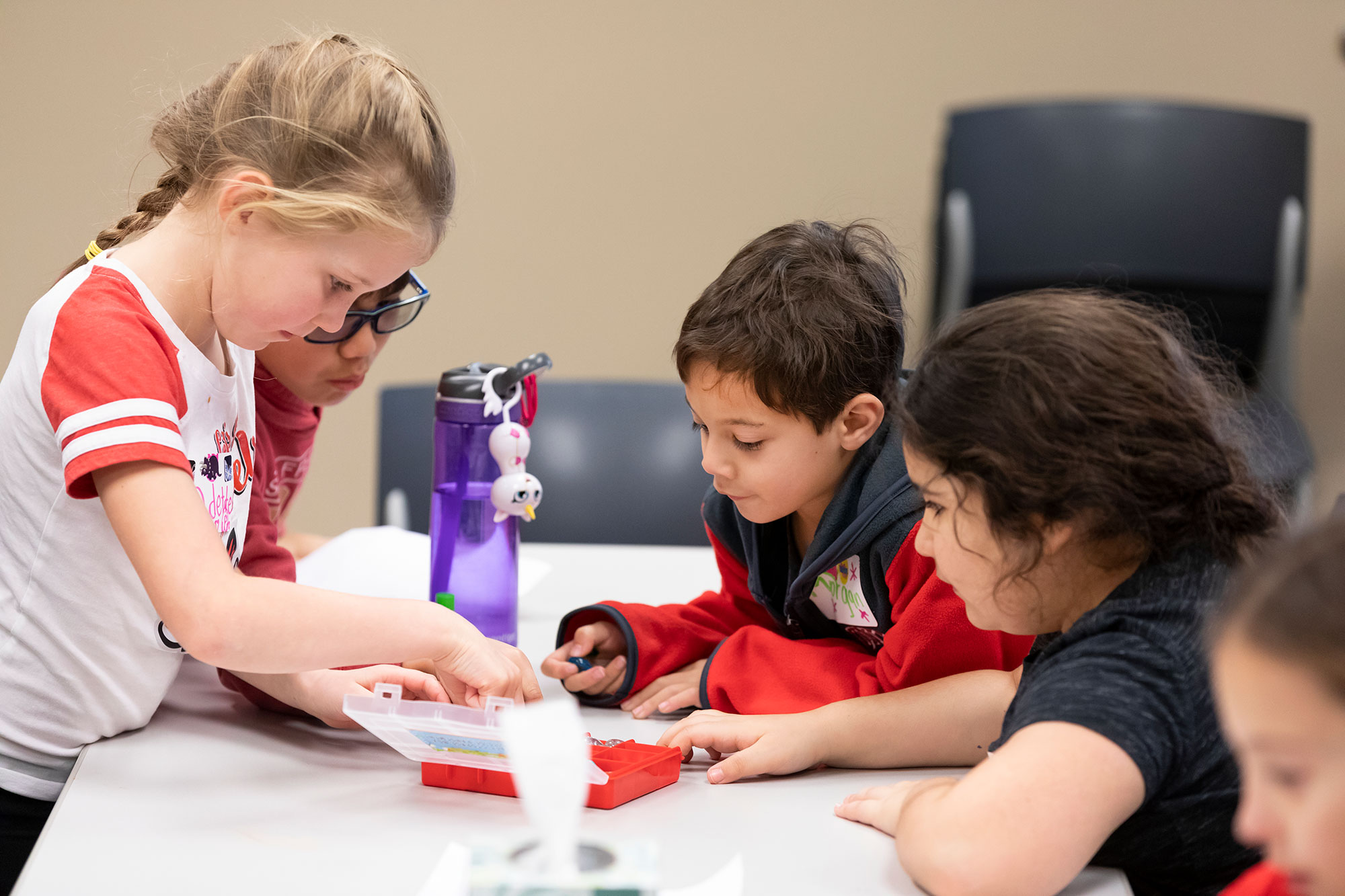 Jr. Rebels Camp | Campus Recreational Services | University of Nevada ...