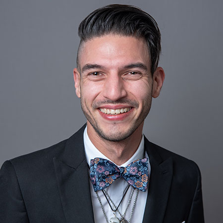 Gregory Galindo | People | UNLV