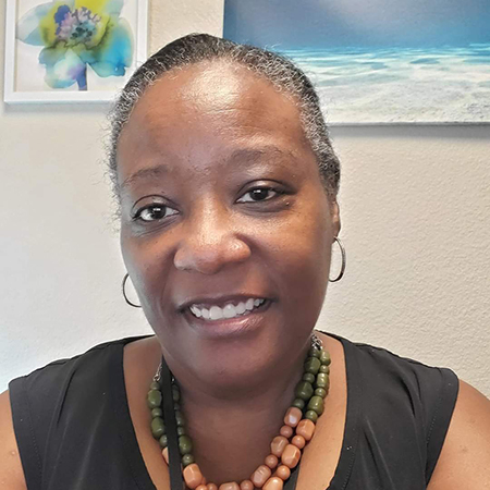 Doris Blackwell | People | UNLV