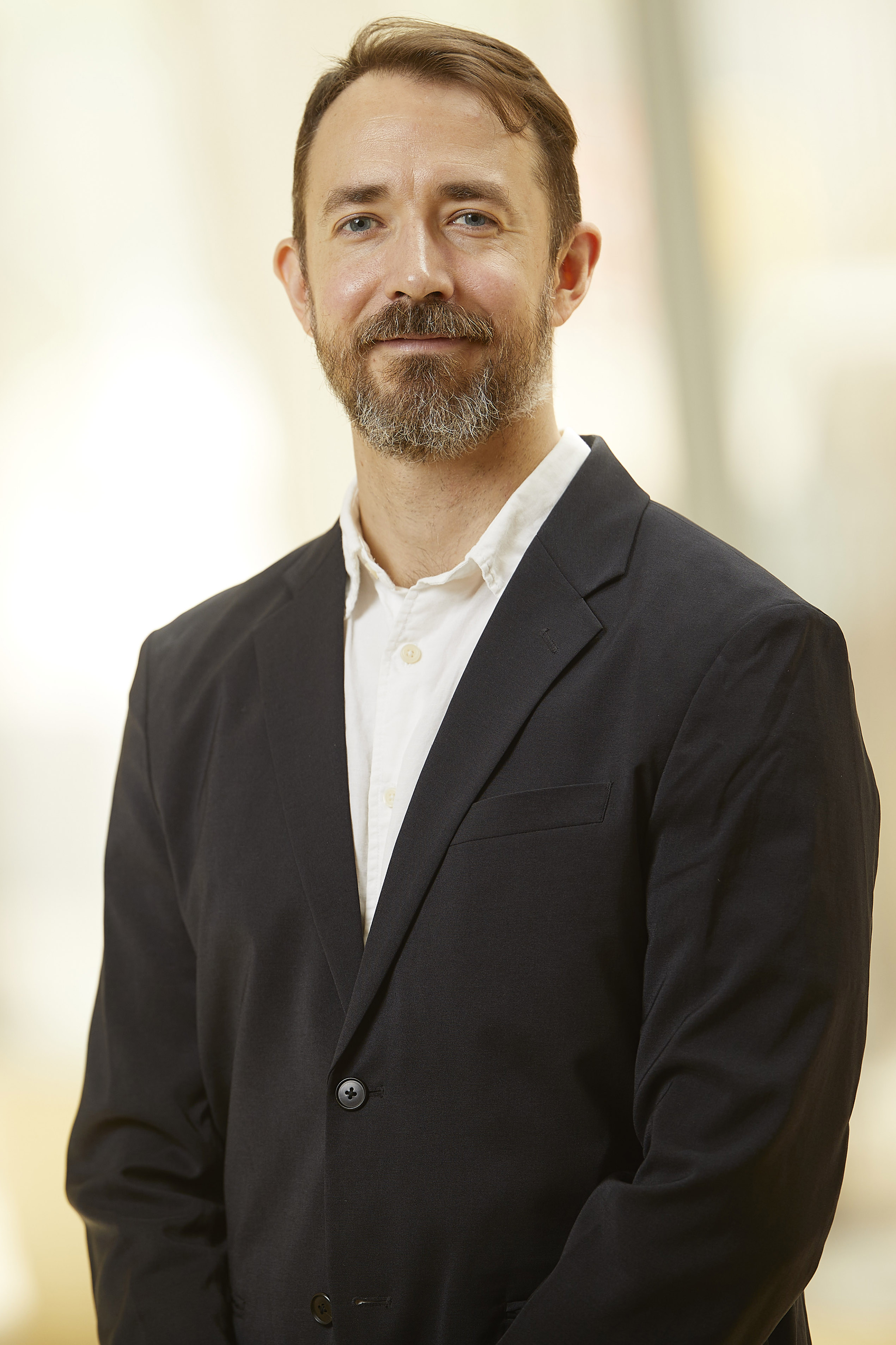 Nicholas Barr | University of Nevada, Las Vegas