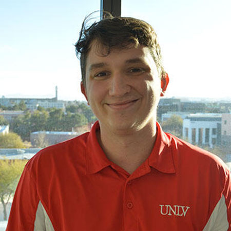 Tyler Jarley | People | UNLV