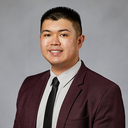 Jonathan Legarte, OTD, OTR/L, CSRS | People | UNLV