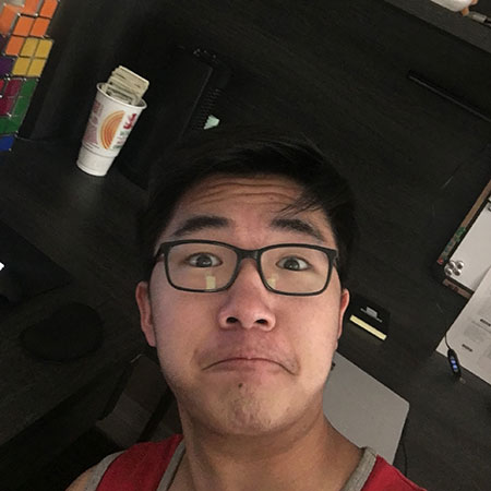 Paul Yu | People | University of Nevada, Las Vegas