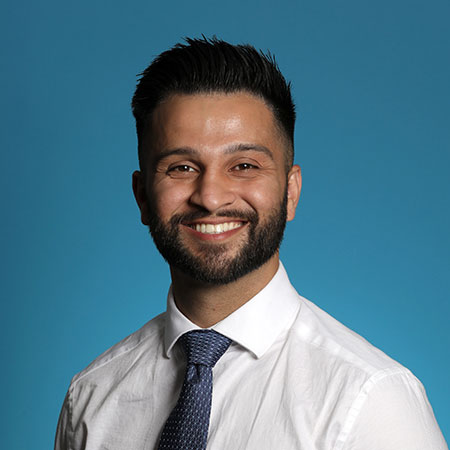 Adam Khattak, DO | People | UNLV