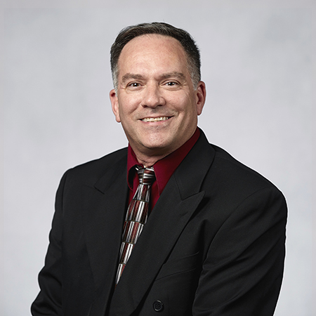 Steve Benton | People | University of Nevada, Las Vegas