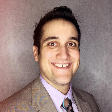 Malek Sadri | People | UNLV