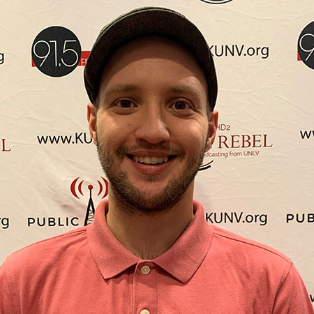 Wesley Knight | People | UNLV