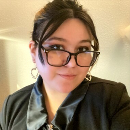 Angel Diaz | People | University of Nevada, Las Vegas