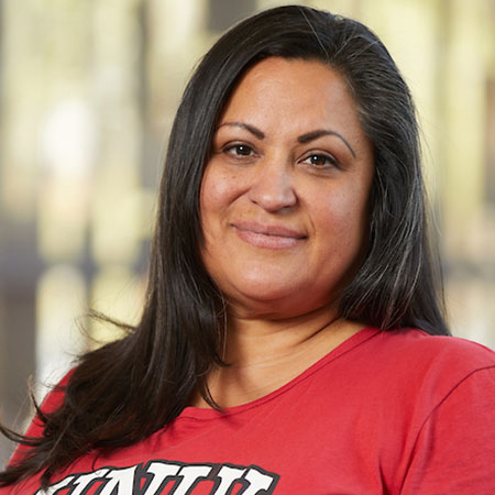 Tammi Tiger | People | University of Nevada, Las Vegas
