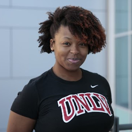 Kenitra Swope | People | UNLV