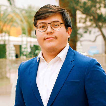 Mark Estrada | People | University of Nevada, Las Vegas