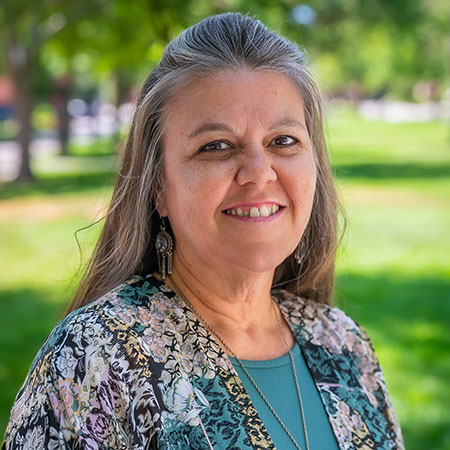 Dawn Johnson | People | University of Nevada, Las Vegas