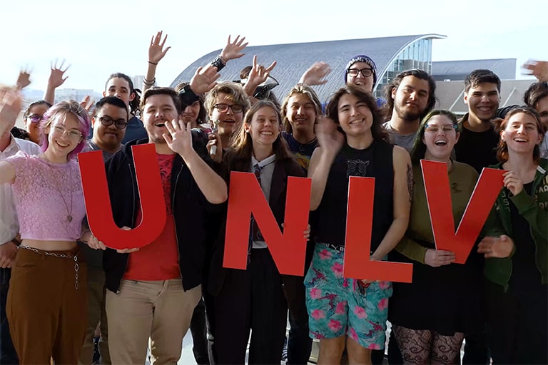 UNLV | University of Nevada, Las Vegas