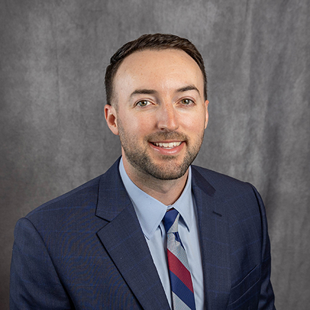 Joshua Melanson, MD | People | UNLV