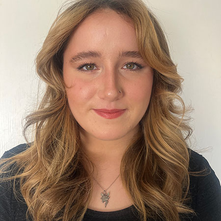 Maya Strope | People | University of Nevada, Las Vegas