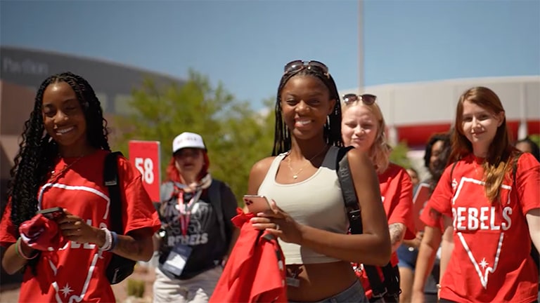 UNLV | University of Nevada, Las Vegas