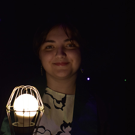 Andee Roby | People | University of Nevada, Las Vegas