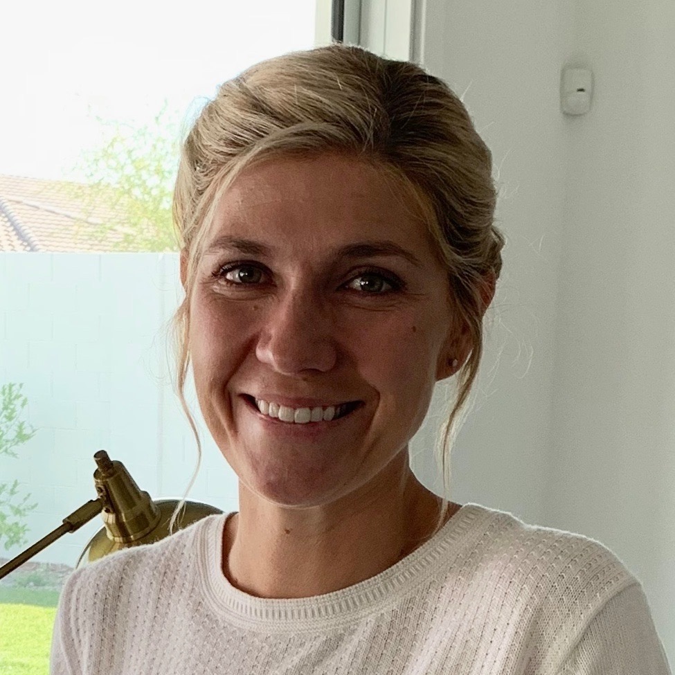 Christina Salmon, LMFT | People | UNLV