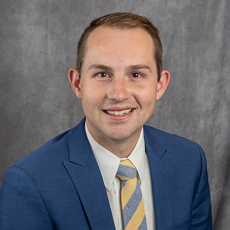 Tanner Ashcraft, MD | People | UNLV